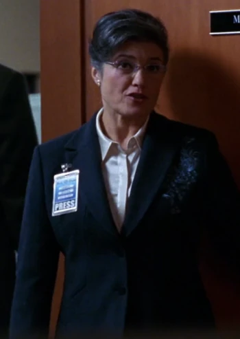 Suzanne Ristic | Smallville Wiki | Fandom