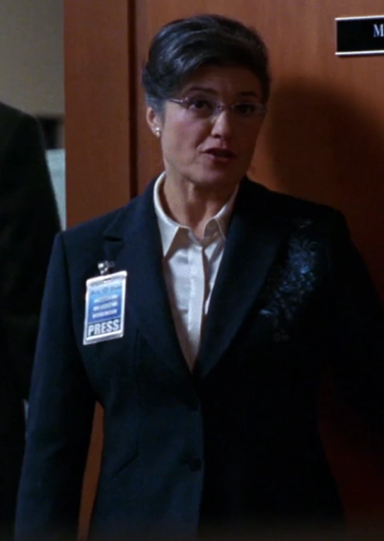 Maureen Kenderson | Smallville Wiki | Fandom