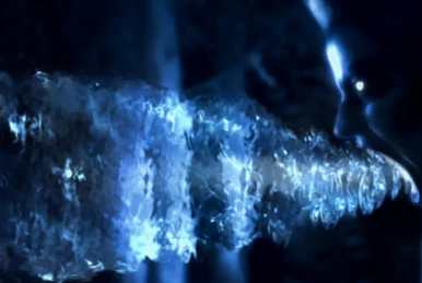 Smallville Silver Banshee