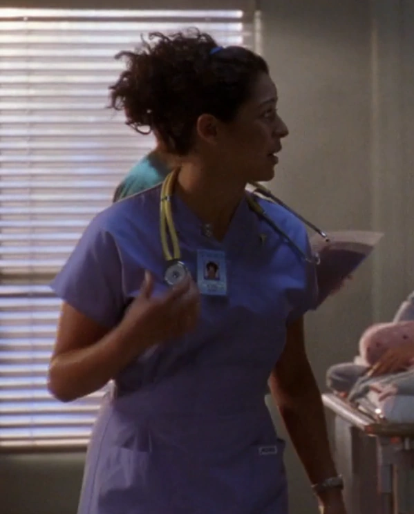 Nurse (Wither) | Smallville Wiki | Fandom