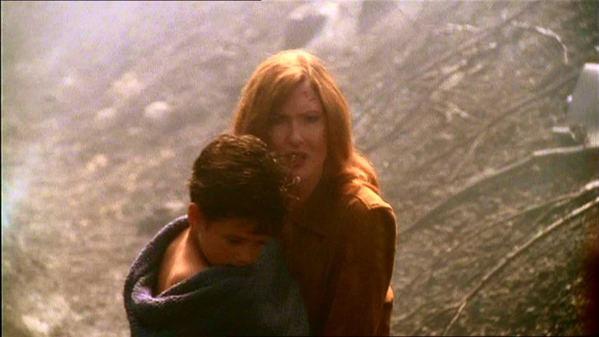 Martha Kent/Season One | Smallville Wiki | Fandom