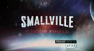 Smallville: Finale | Smallville Wiki | Fandom
