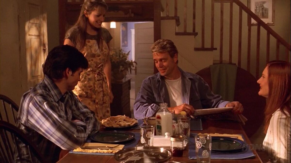 Lois And The Kents Smallville Wiki Fandom