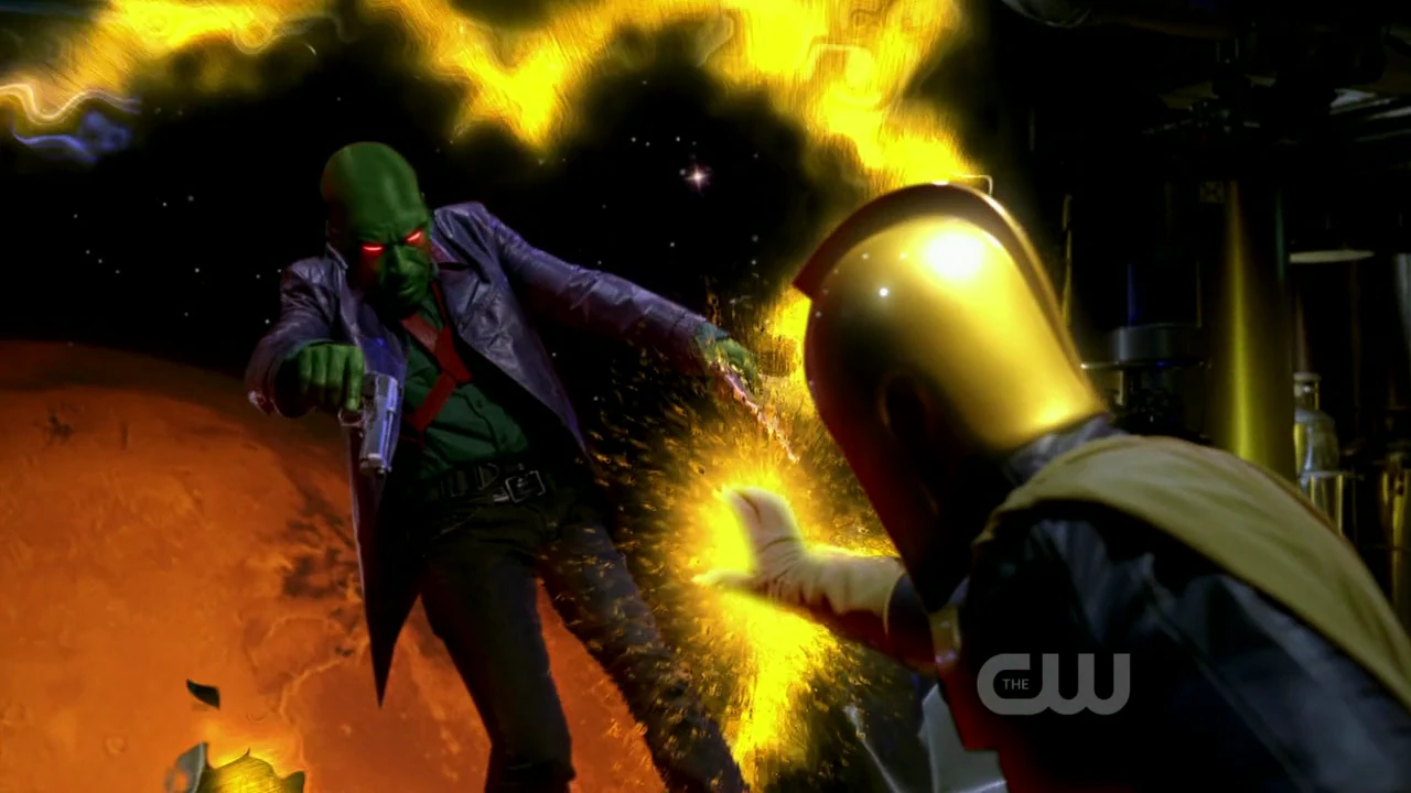 Smallville Absolute Justice Part 1