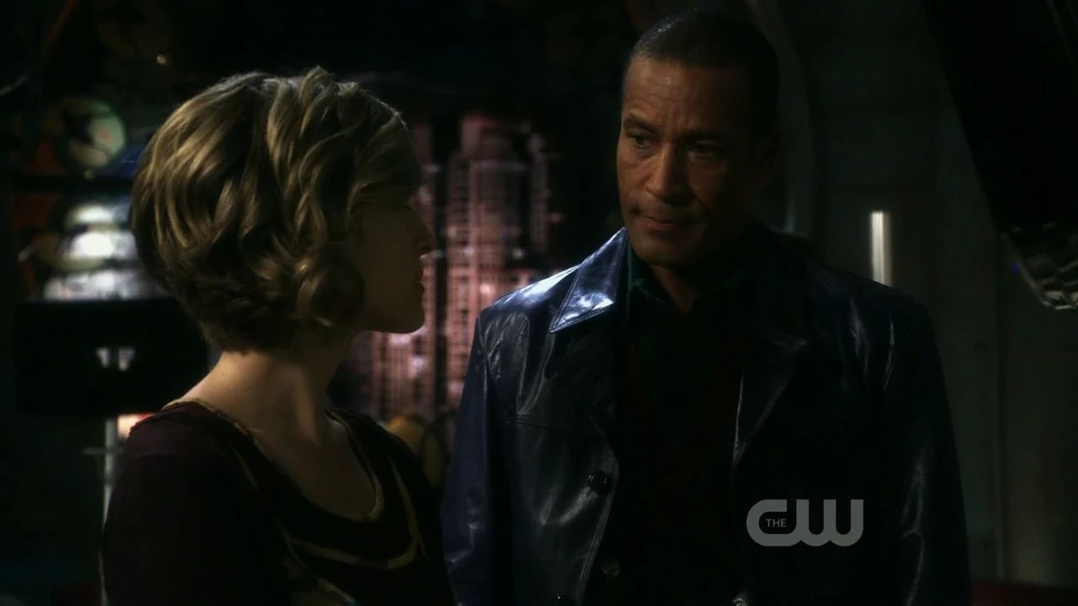Smallville Absolute Justice Part 1