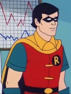 Robin Smallville