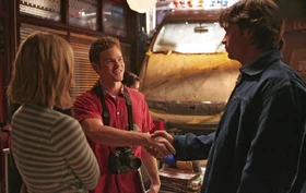 Chloe, Jimmy and Clark | Smallville Wiki | Fandom