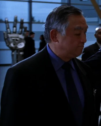 Mr. Simms | Smallville Wiki | Fandom