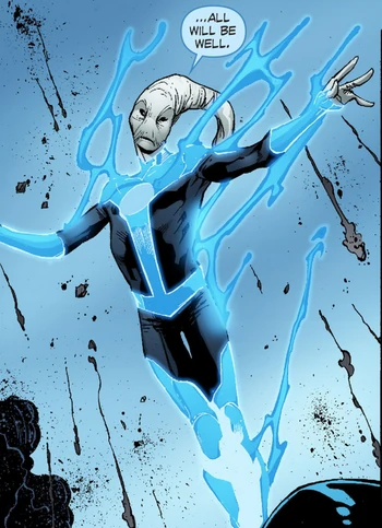 Saint Walker | Smallville Wiki | Fandom