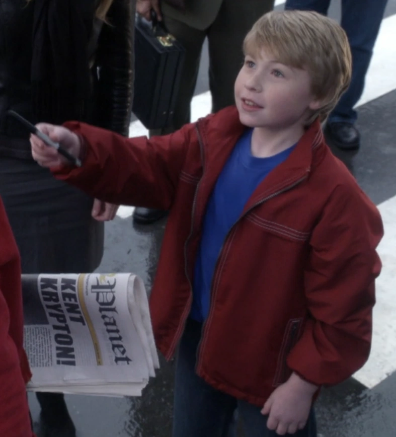 Young Fan (Infamous) | Smallville Wiki | Fandom