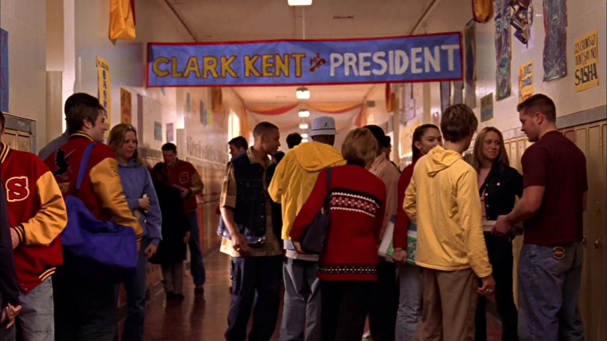 Run for Class President | Smallville Wiki | Fandom