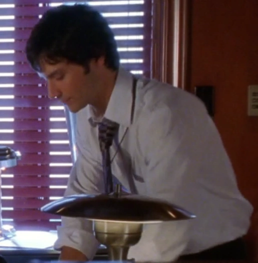 Ted Biddleman | Smallville Wiki | Fandom