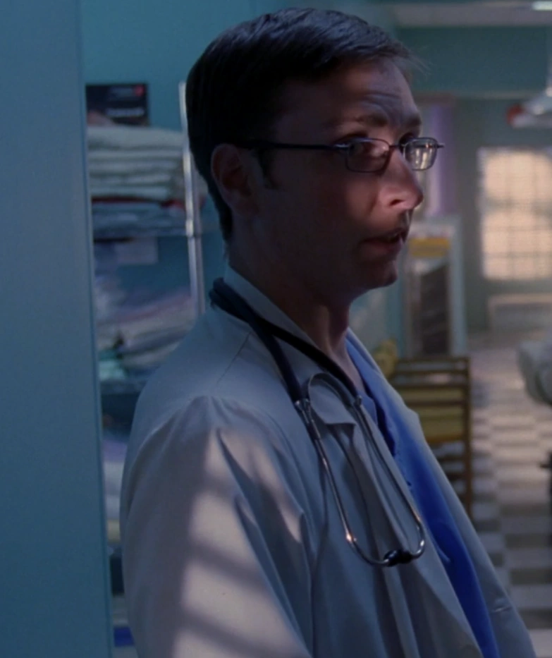 Dr. Glenn | Smallville Wiki | Fandom