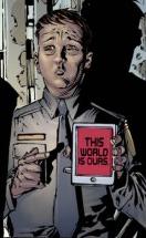 Otis Berg | Smallville Wiki | Fandom