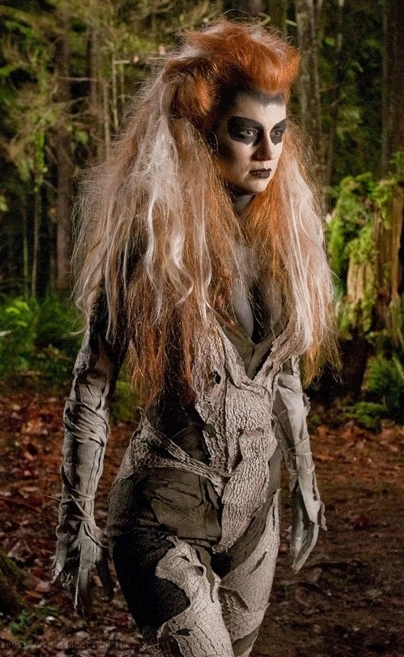 Silver Banshee Smallville