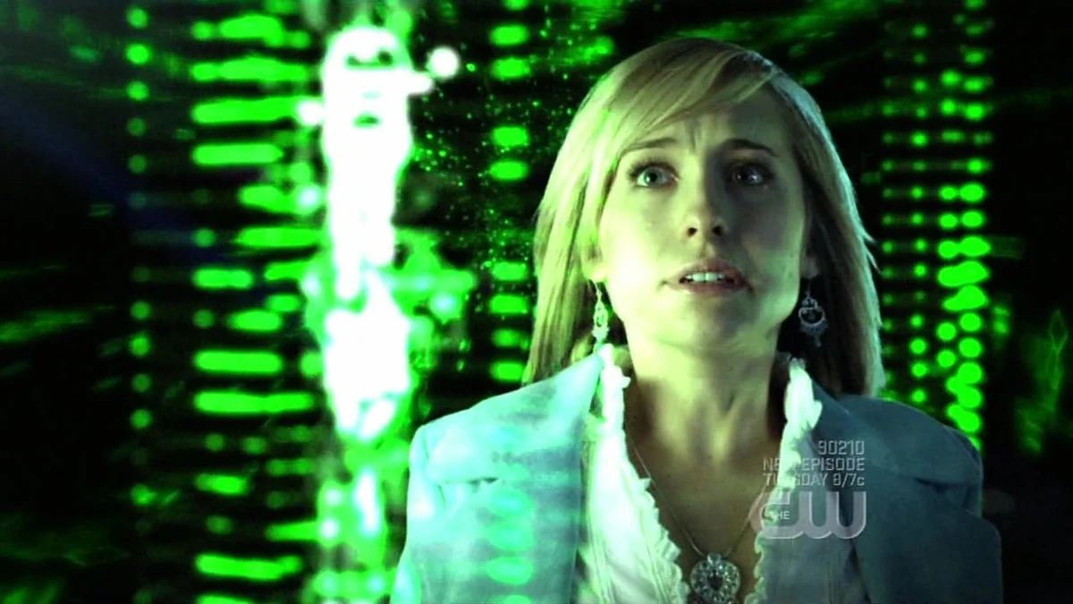 Abyss | Smallville Wiki | Fandom