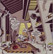 Cadmus Labs | Smallville Wiki | Fandom