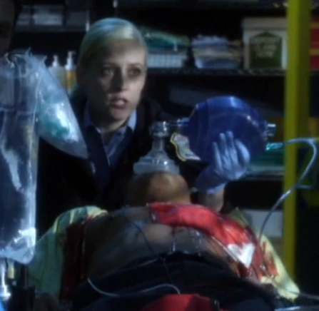 EMT (Bulletproof) | Smallville Wiki | Fandom