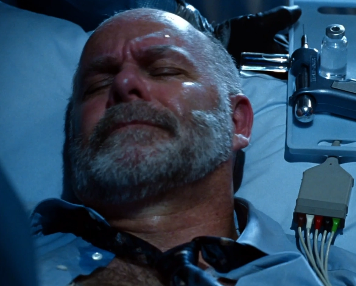 LuthorCorp Employee (Scare) | Smallville Wiki | Fandom