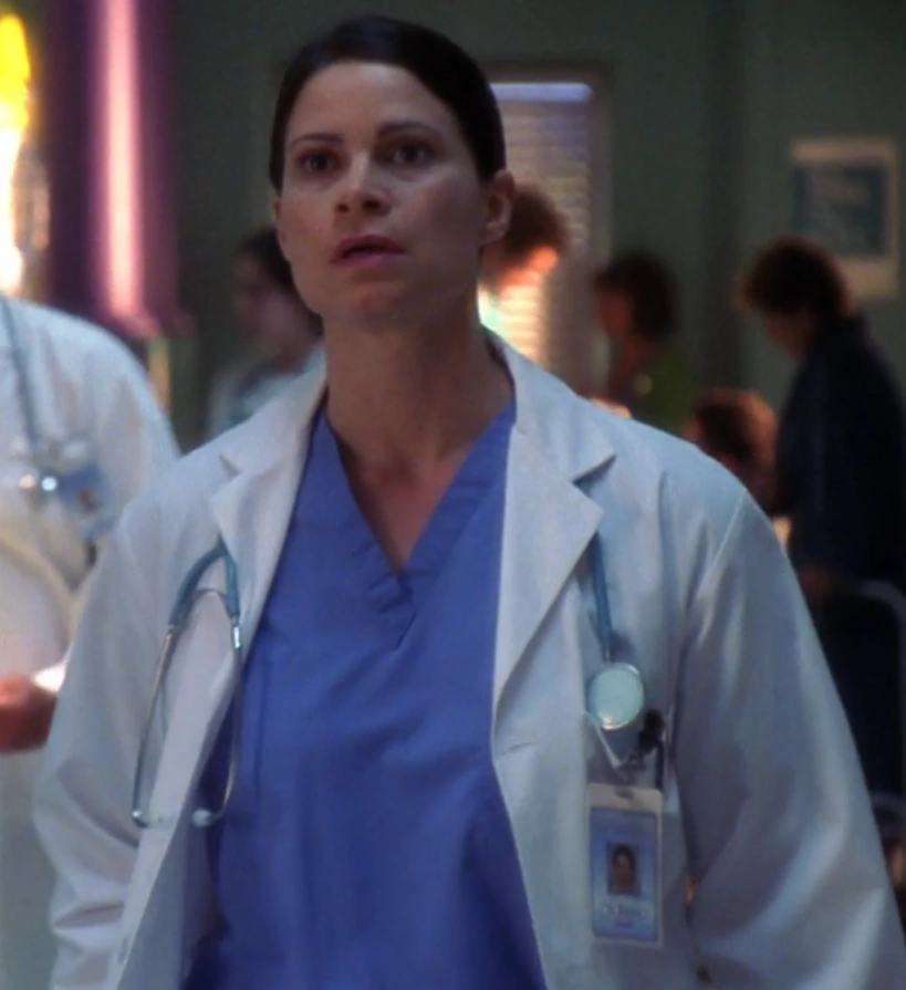 Jacqueline Samuda | Smallville Wiki | Fandom