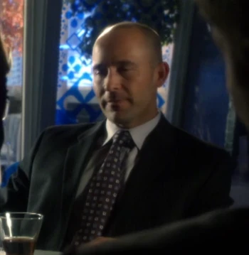 LuthorCorp Executive 2 (Beast) | Smallville Wiki | Fandom