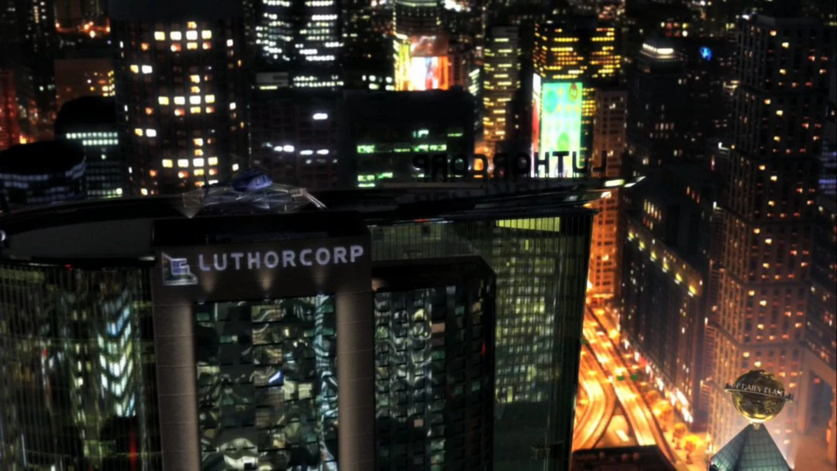 LuthorCorp Plaza | Wiki Smallville | Fandom