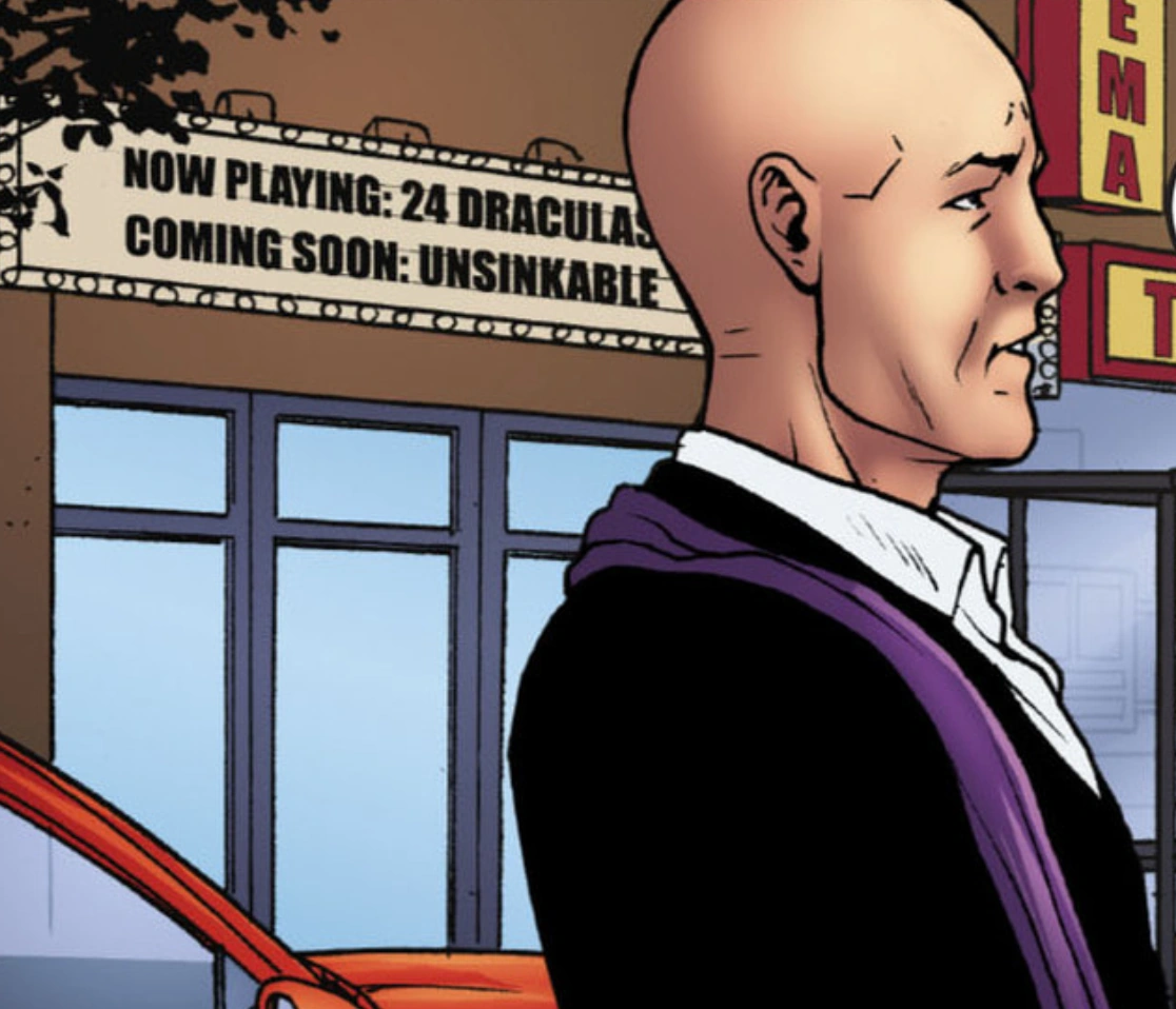 24 Draculas (film) | Smallville Wiki | Fandom