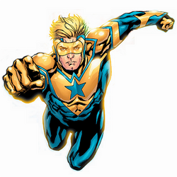 Booster Gold | Smallville Wiki | Fandom