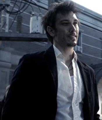 Jason Beaudoin | Smallville Wiki | Fandom