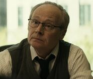 Perry White | Smallville Wiki | Fandom