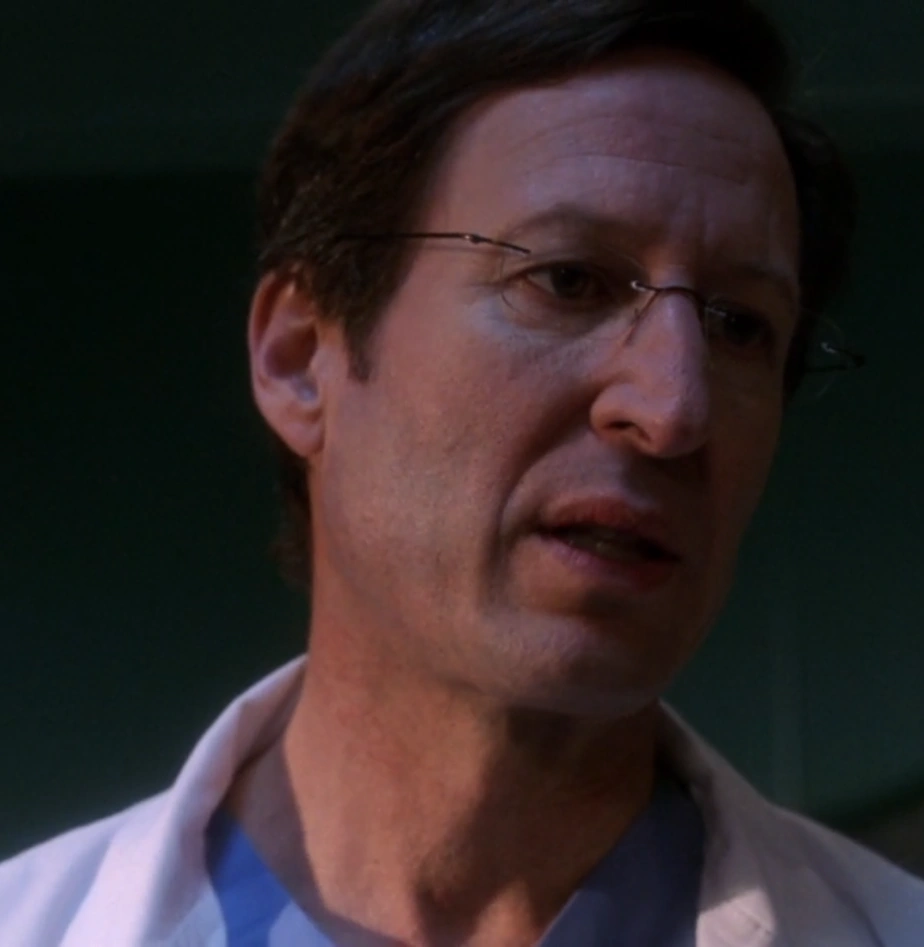 Dr. Connor | Smallville Wiki | Fandom