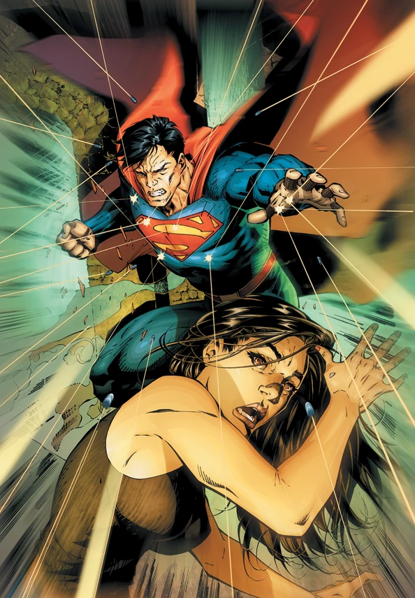 Smallville Season 11 Issue 3 | Smallville Wiki | Fandom
