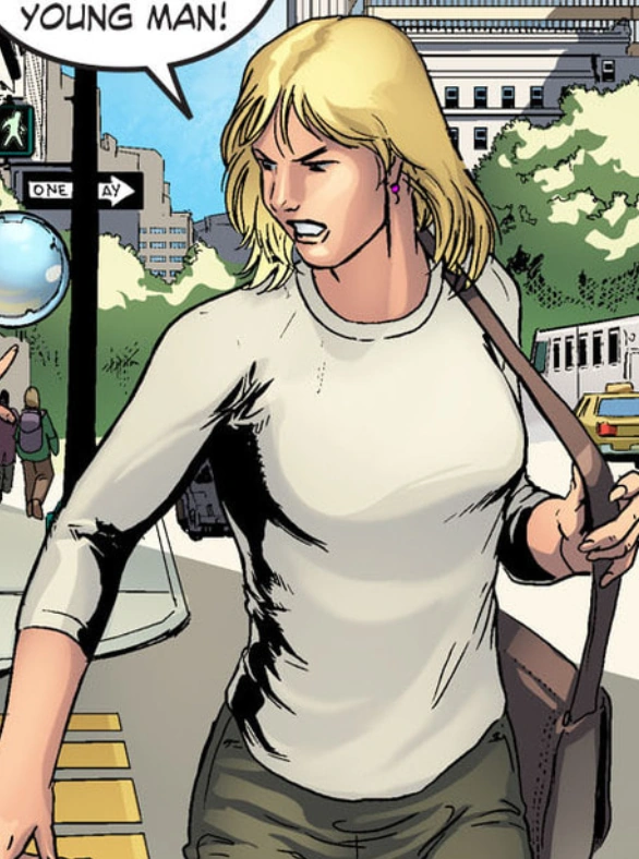 Marilyn Batson | Smallville Wiki | Fandom