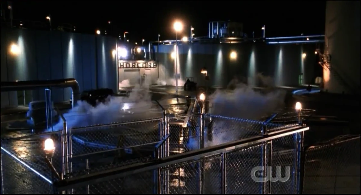 LuthorCorp Plant Number Four | Smallville Wiki | Fandom