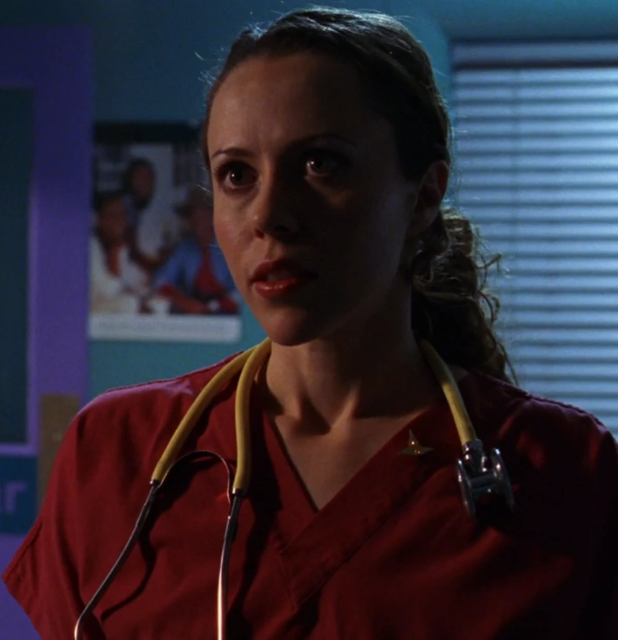Nurse (Spirit) | Smallville Wiki | Fandom