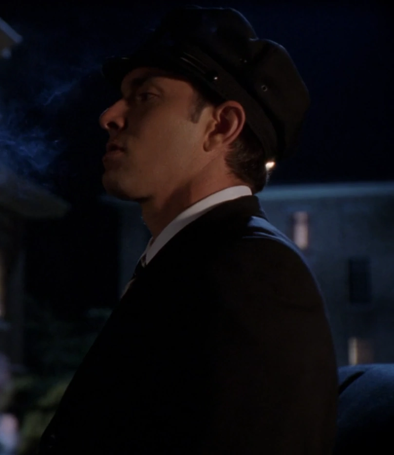 Limo Driver (Reunion) | Smallville Wiki | Fandom