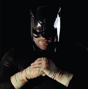 Ted Grant | Smallville Wiki | Fandom