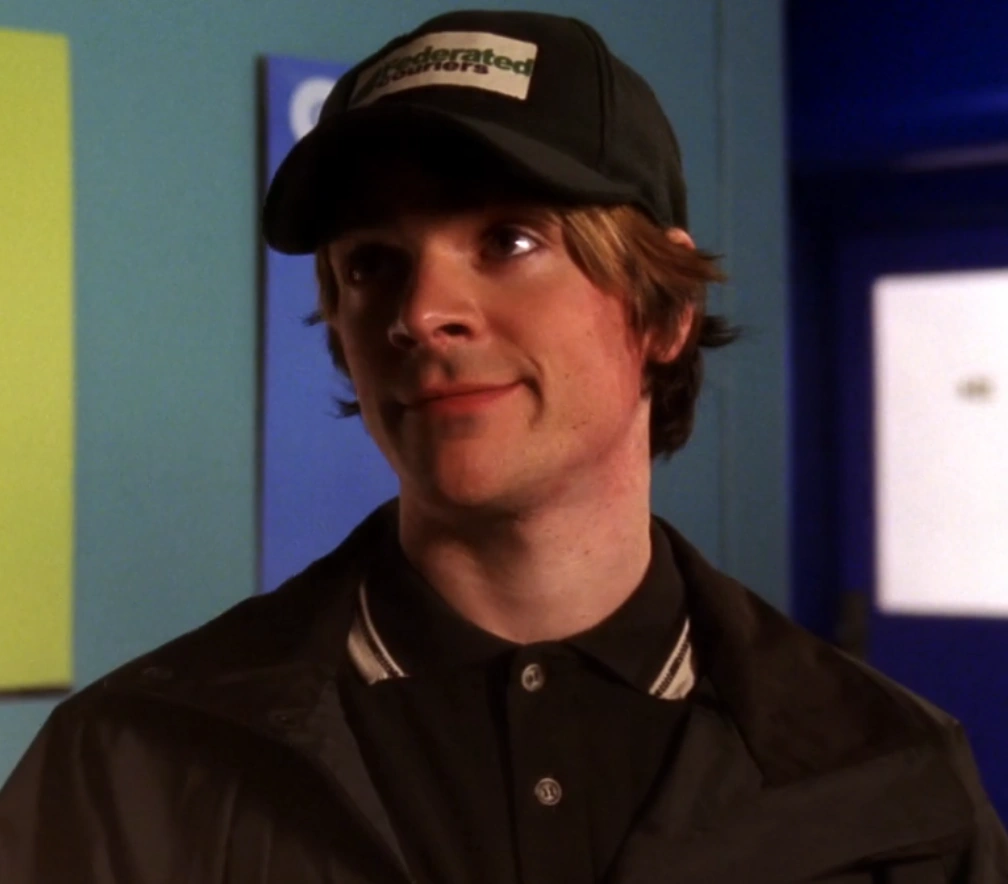 Joe MacLeod | Smallville Wiki | Fandom