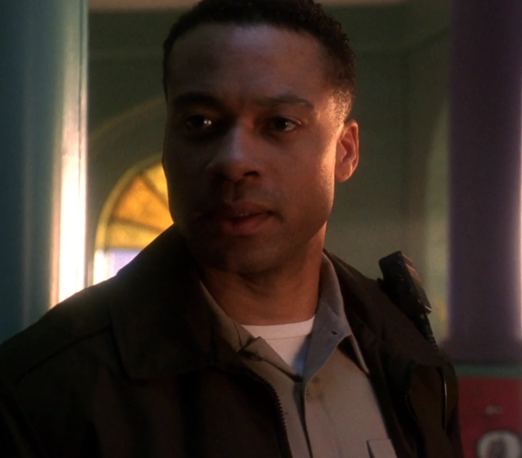 Dean Redman | Smallville Wiki | Fandom