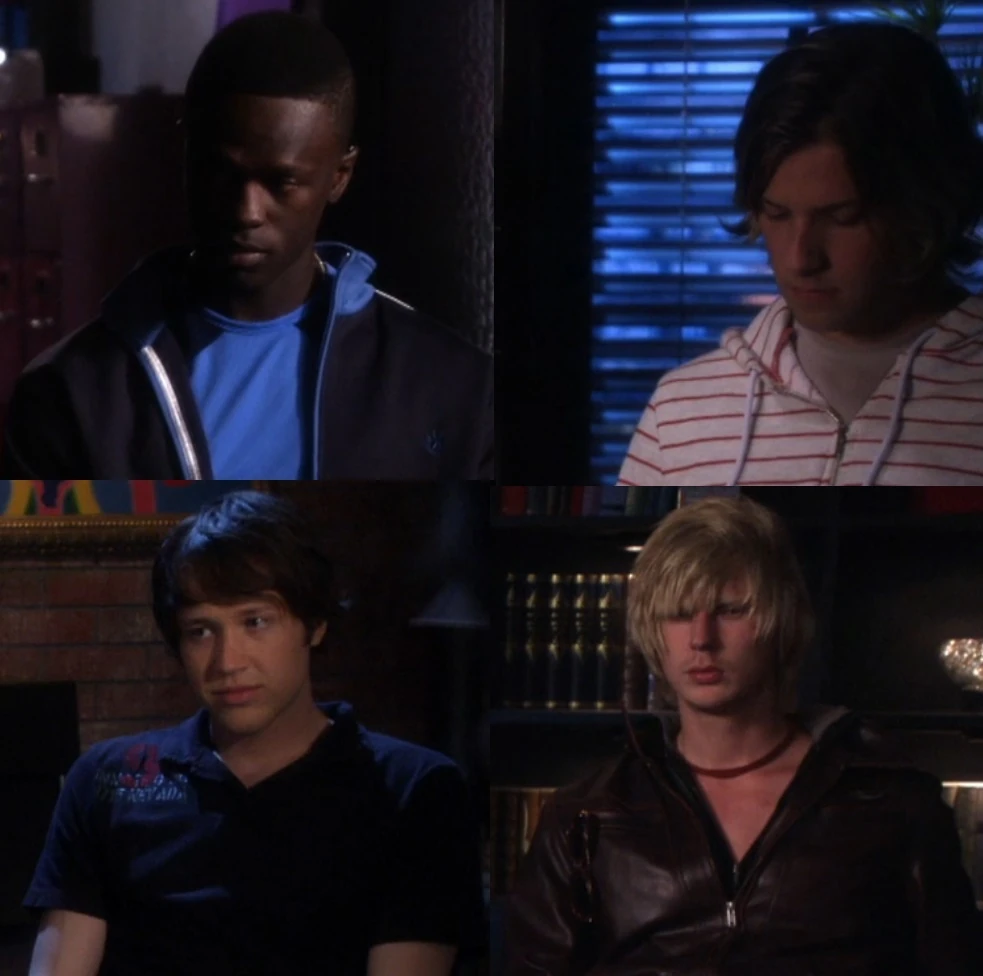 Travis Black | Smallville Wiki | Fandom