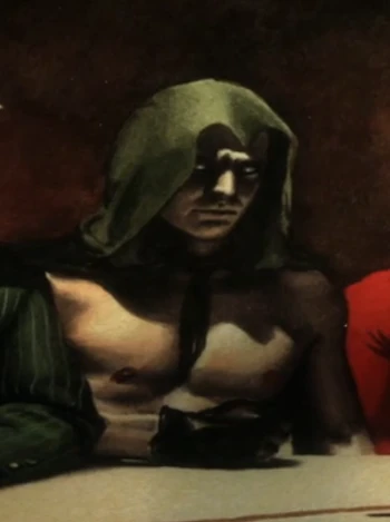 Jim Corrigan | Smallville Wiki | Fandom