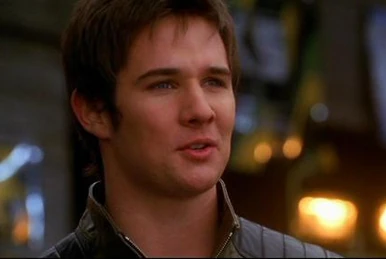 Ryan Merriman à Smallville Unlocking Core Memory: Return To A Smart