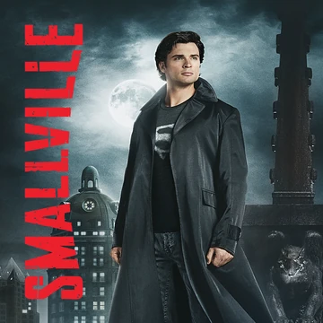 Smallville Superman Suit Black