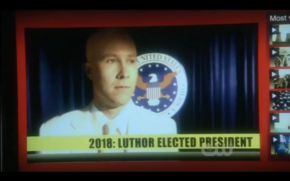 Lex Luthor/Gallery | Smallville Wiki | Fandom