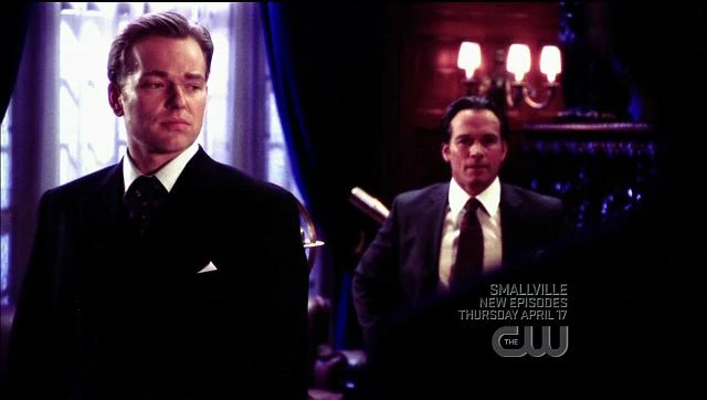 Robert Queen | Smallville Wiki | Fandom