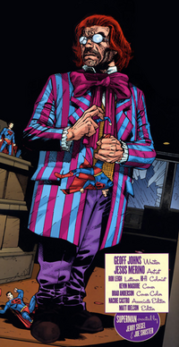 Winslow Schott | Smallville Wiki | Fandom