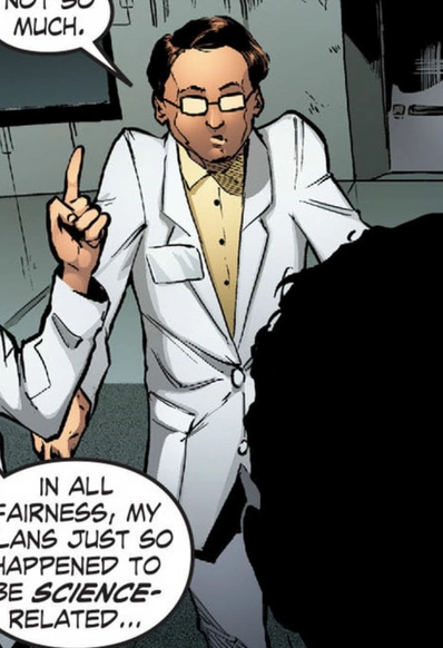 Anthony Ivo | Smallville Wiki | Fandom