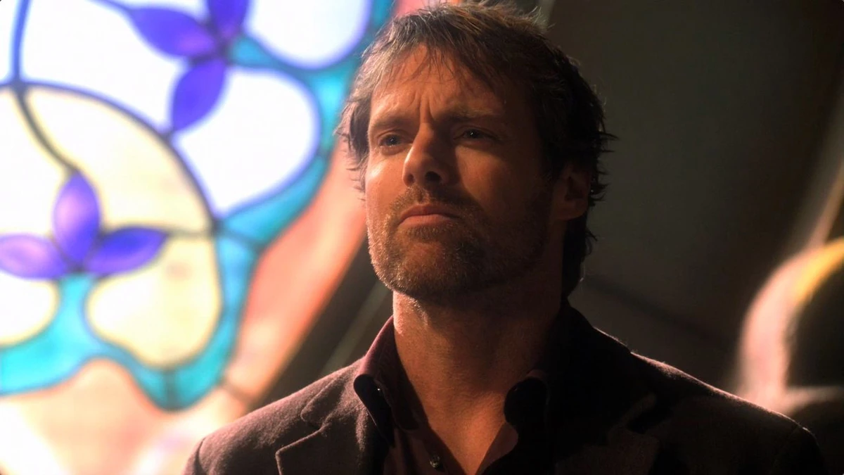 Carter Hall | Smallville Wiki | Fandom