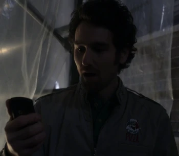 Dustin Schwartz | Smallville Wiki | Fandom