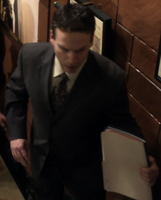 Mark Black | Smallville Wiki | Fandom